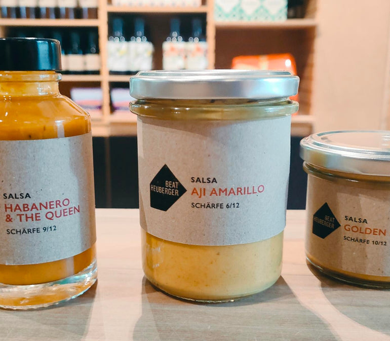 Beat Heuberger Weine-Gewürze-Delikatessen