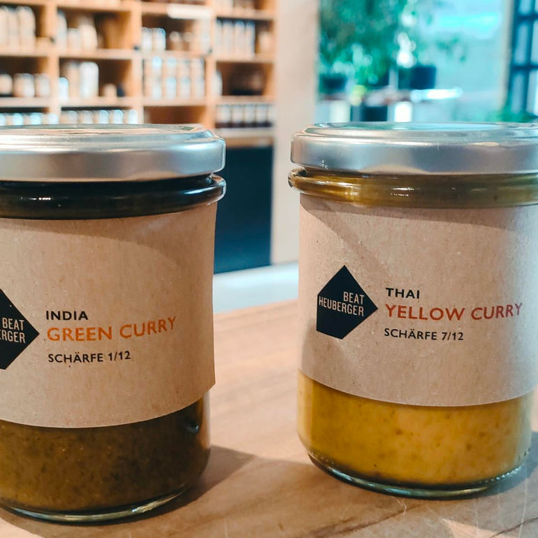 Beat Heuberger Weine-Gewürze-Delikatessen