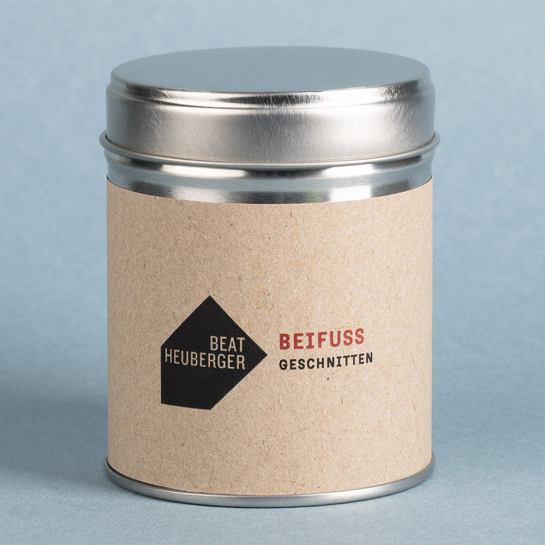 Beifuss geschnitten – Beat Heuberger