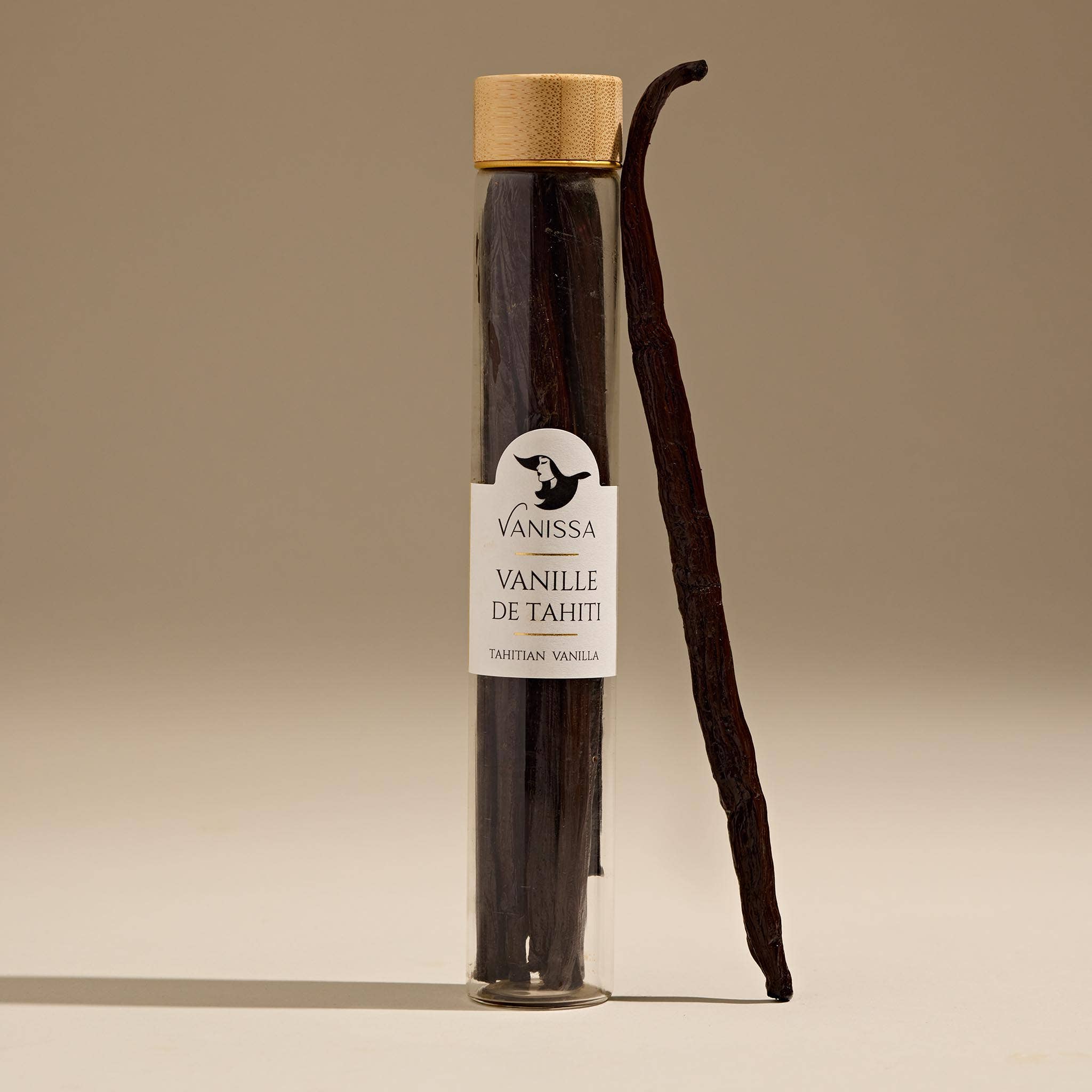 Tahiti Grand Cru Vanilleschoten - Tahitensis – Beat Heuberger