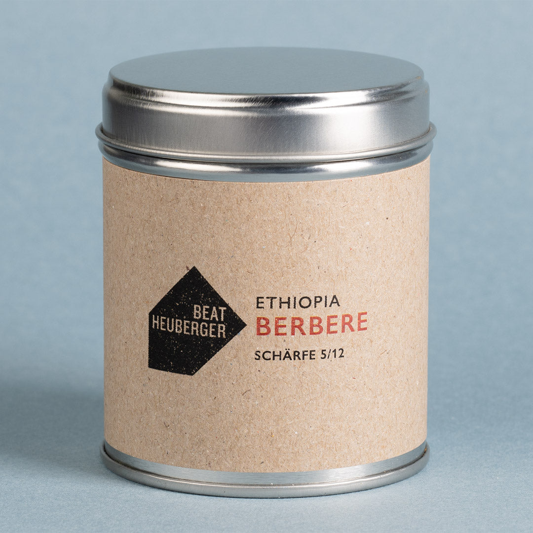Ethiopian Berbere – Beat Heuberger