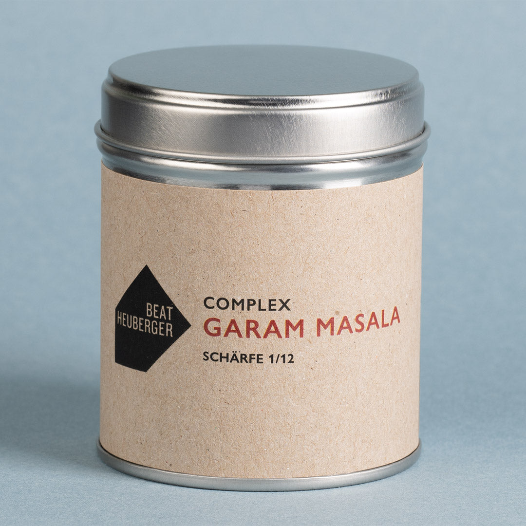Garam Masala – Beat Heuberger