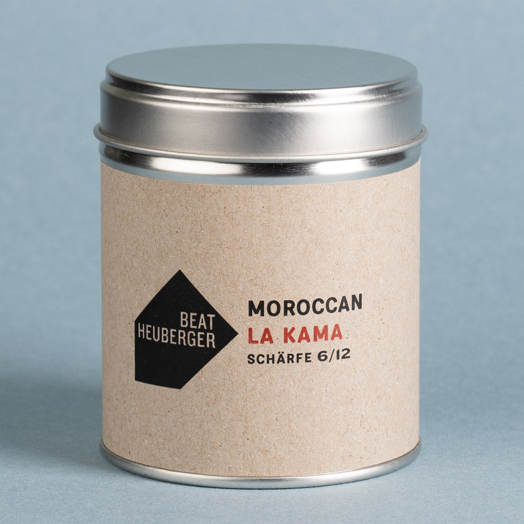 La Kama Maroccain – Beat Heuberger